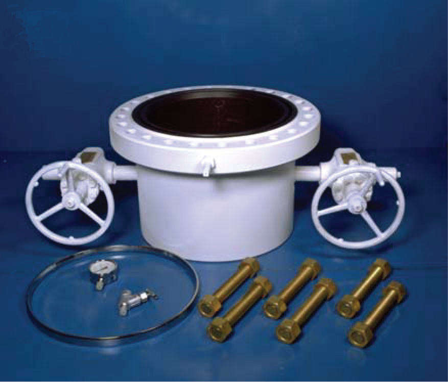 Wellhead systems for land drilling | Society of Petroleum Engineers ...