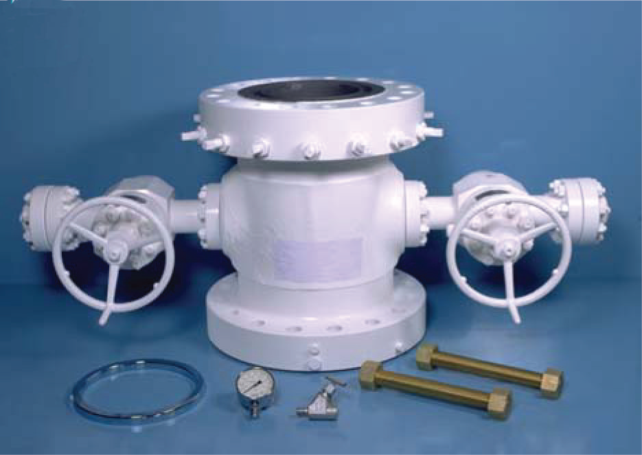 Wellhead systems for land drilling | Society of Petroleum Engineers ...