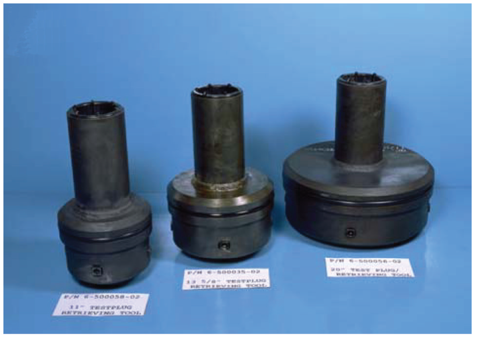 Wellhead systems for land drilling | Society of Petroleum Engineers ...