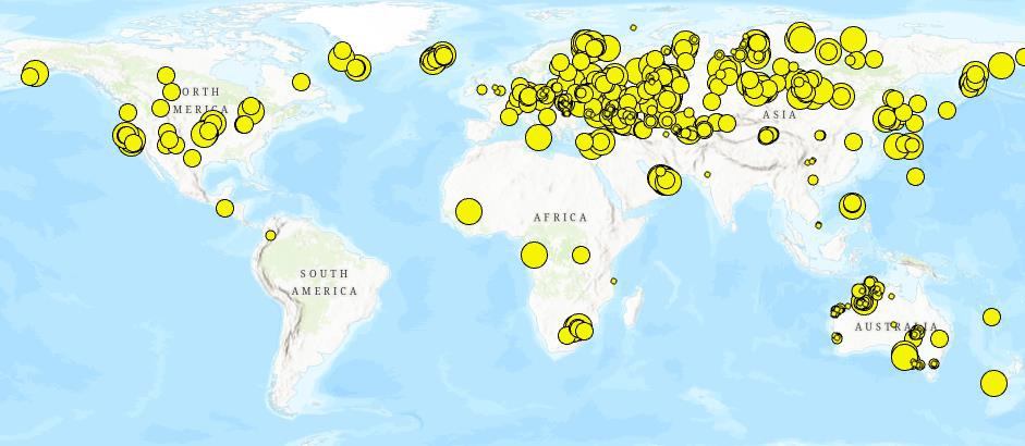 Exploration for natural hydrogen | Society of Petroleum Engineers (SPE ...