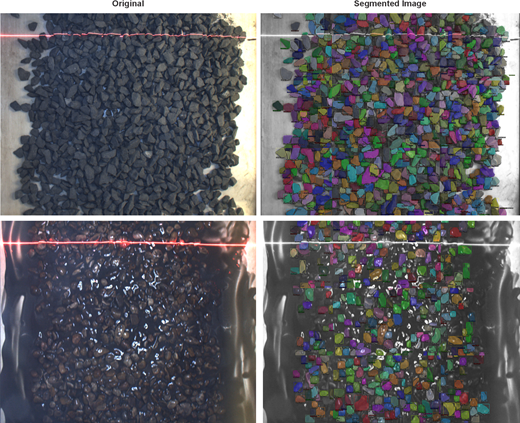 Automatic Determination of Cuttings and Cavings Properties for Hole ...