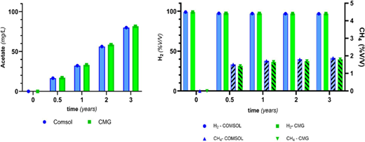 Biogeochemical Modeling of High-Pressure/High-Temperature Bioreactor ...