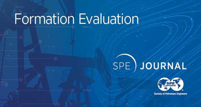 Formation Evaluation | OnePetro