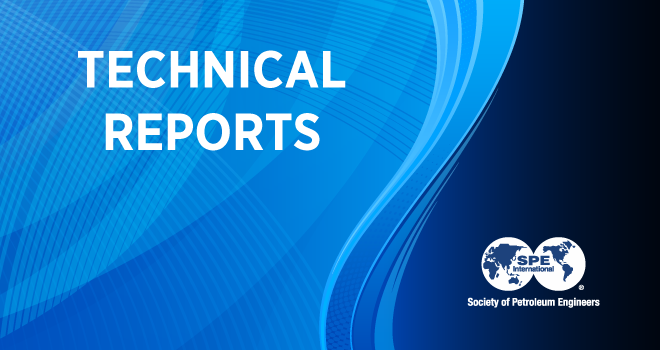 SPE Technical Reports | OnePetro