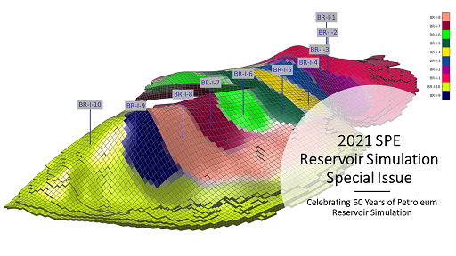 2021 SPE Reservoir Simulation Conference Special Issue | OnePetro